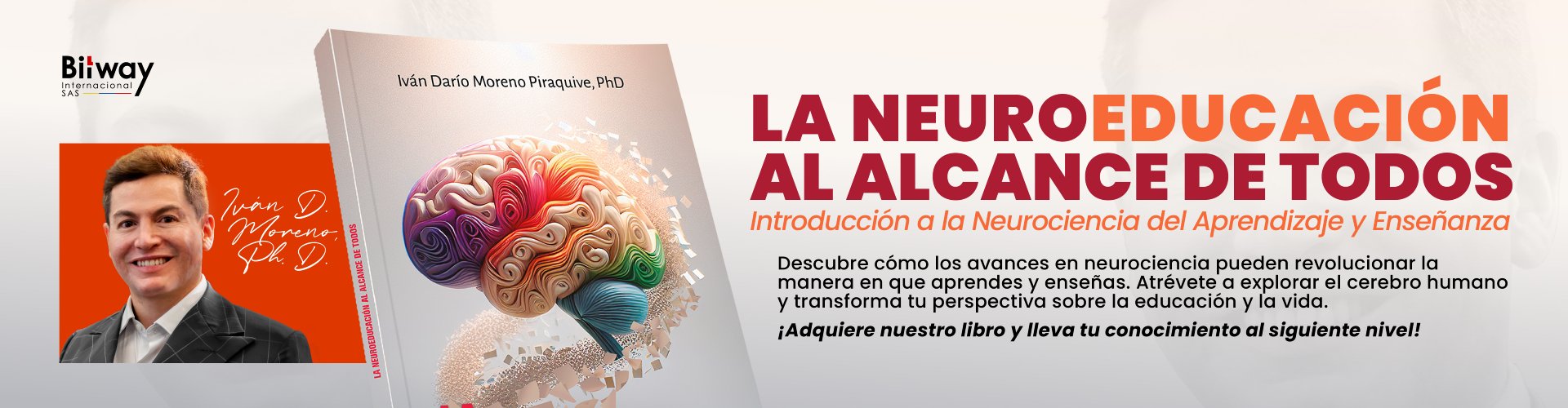 Libro la neuroeducación al alcance de todos - ZIU University